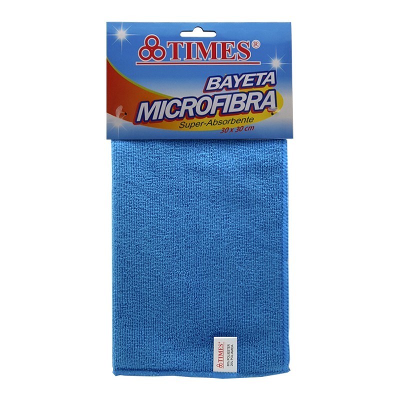 Bayeta de microfibra M