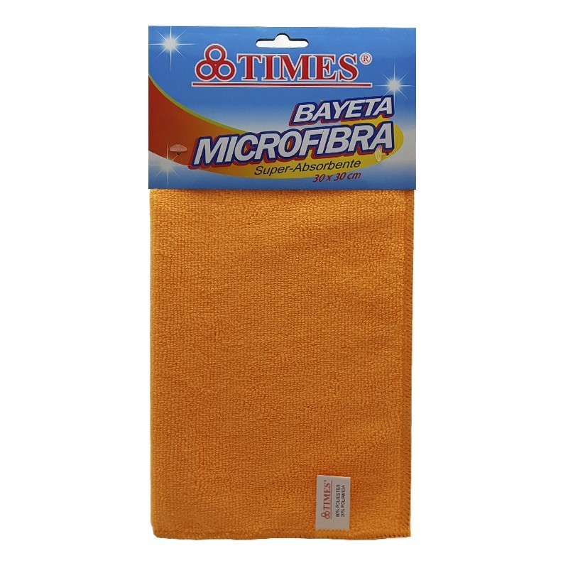 Bayeta de microfibra M