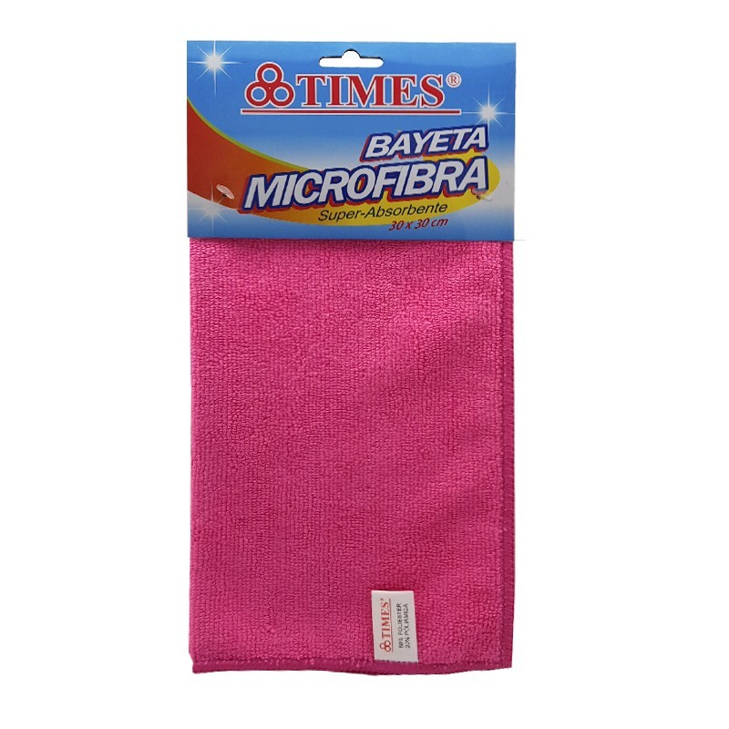 Bayeta de microfibra M